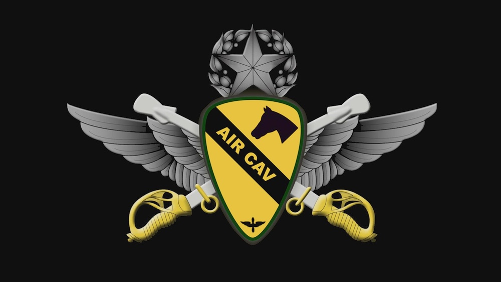 DVIDS - Video - Air Cav MEDEVAC Request Training