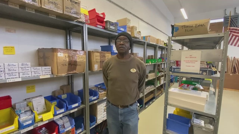 DVIDS - Video - USAG Wiesbaden Self-Help Store