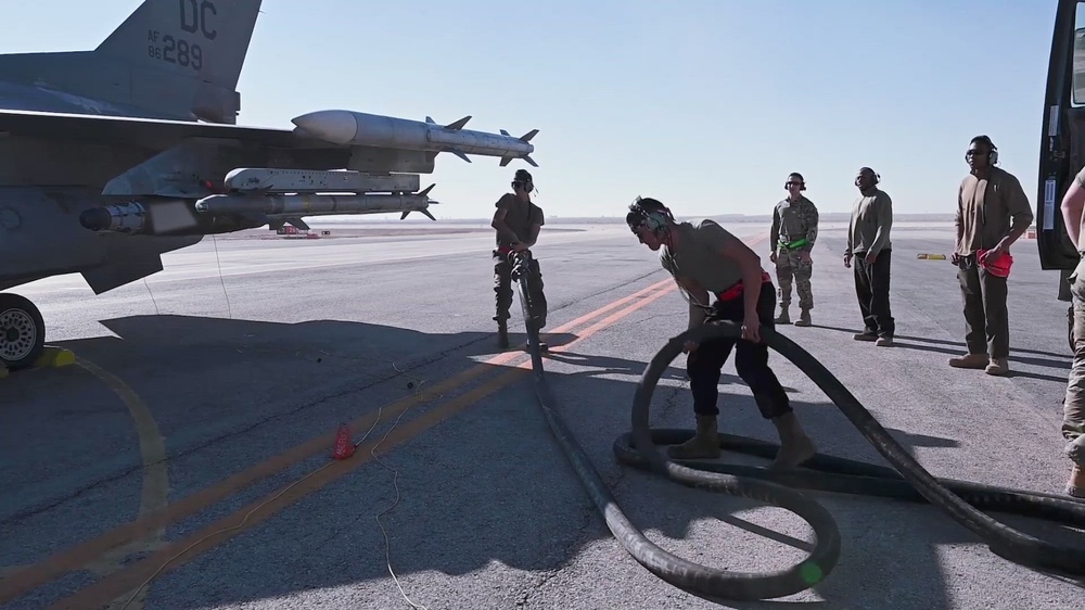 DVIDS - Video - AFCENT Mission video