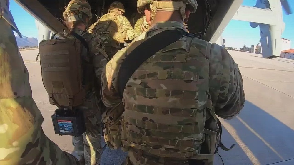 DVIDS - Video - SETAF-AF conduct command and control tactical command ...