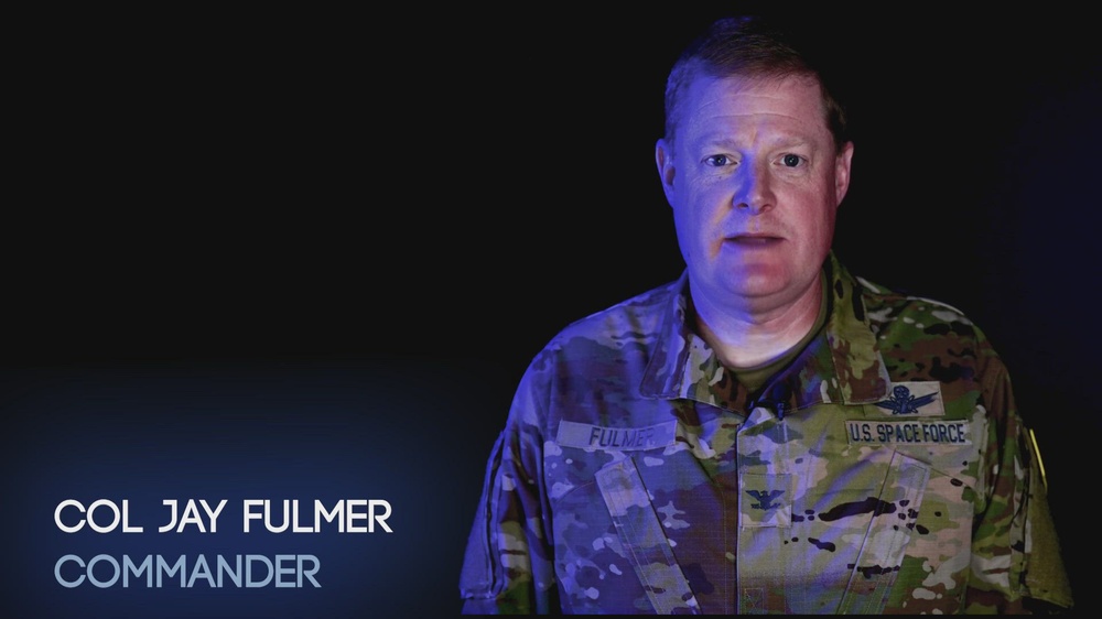 DVIDS - Video - Meet the Command Team: Space Delta 10