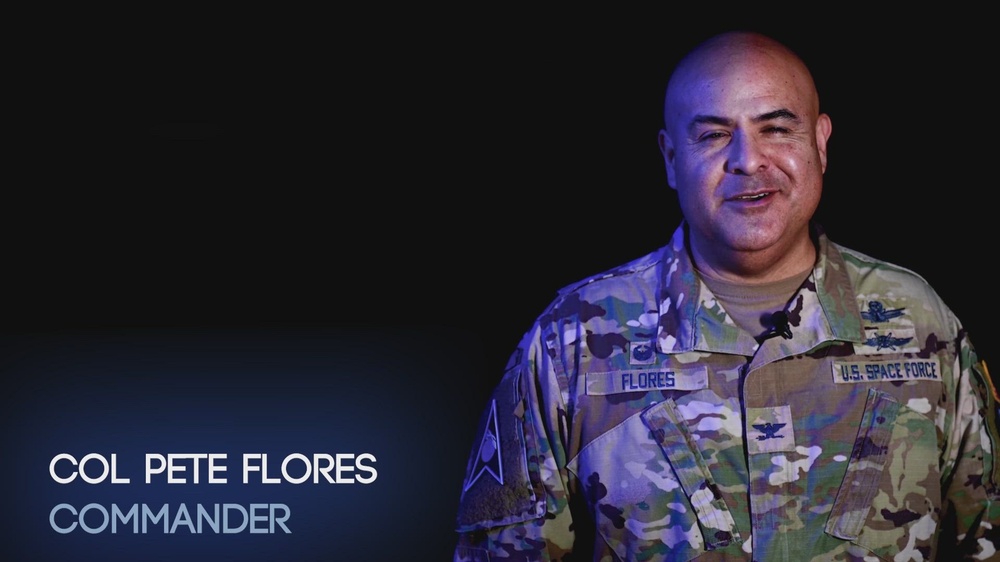 DVIDS - Video - Meet the Command Team: Space Delta 12