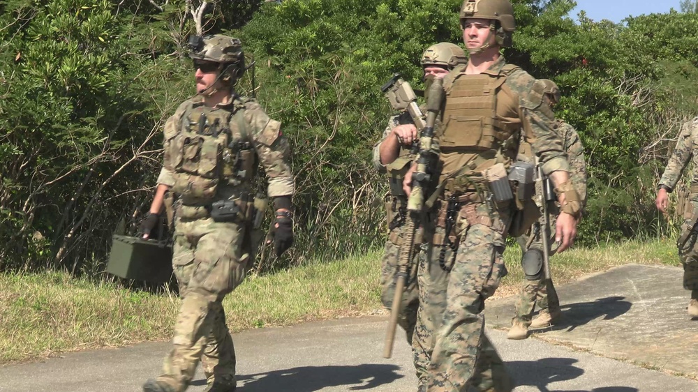 DVIDS - Video - EOTG Sniper Course helicopter aerial sniping