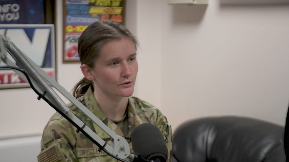DVIDS - Video - AFN Incirlik Resiliency Hour with A1C Kelly Christensen