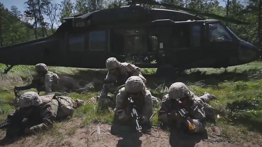 DVIDS - Video - National All-Domain Warfighting Center: Changing The ...