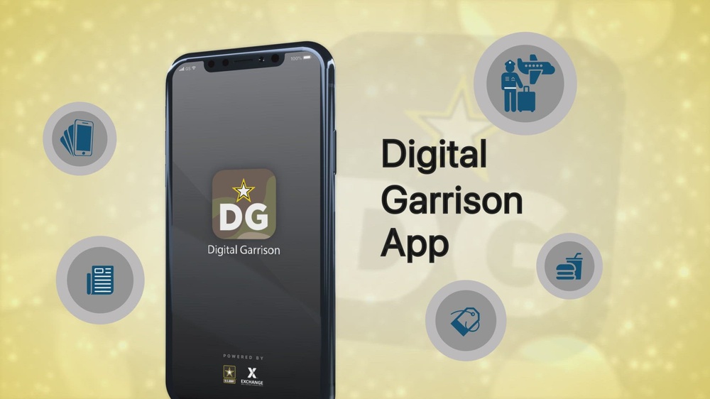 DVIDS - Video - Digital Garrison App 2022
