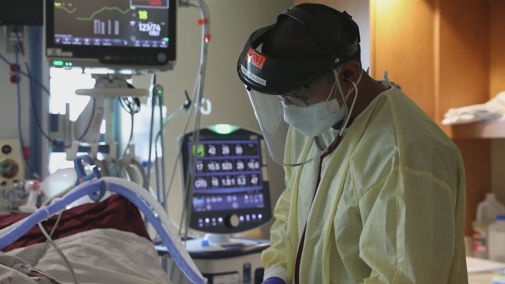 DVIDS - Video - Medical Response Team Supports Local Farmington Hospital