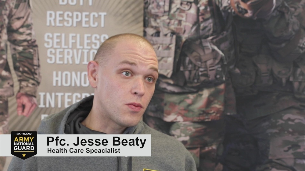 DVIDS - Video - Pfc. Jesse Beaty's Journey to Fitness