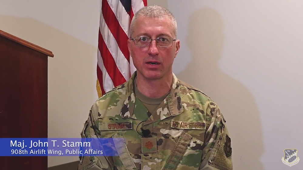DVIDS - Video - Members of 908th ASTS Share Their Story from Hamid ...