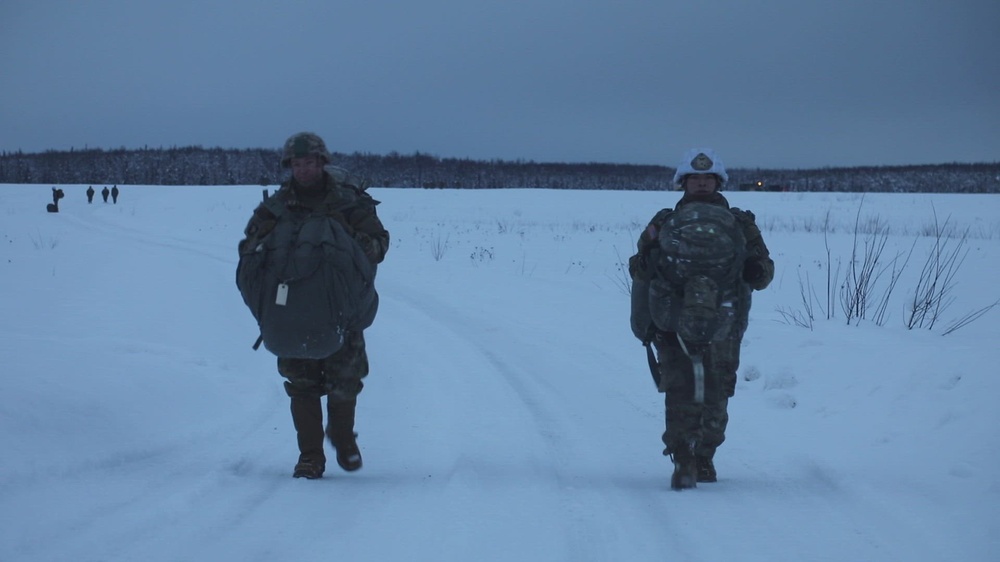 DVIDS - Video - Airborne Sled Field Test extended with no captions