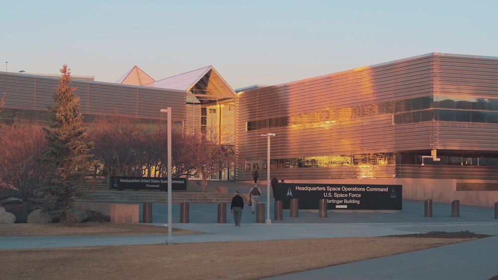 DVIDS - Video - SpOC HQ Building 1 Sign