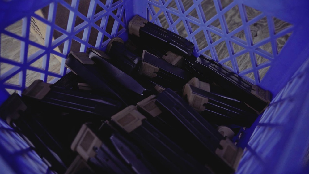 DVIDS - Video - 23rd Marines Conduct M17 Pistol Qualification