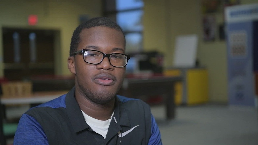 DVIDS - Video - Airman 1st Class Orintho Farris Interview