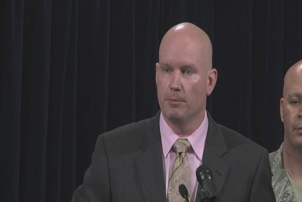 DVIDS - Video - Defense Team for KSM and the 911 Co-conspirators brief ...