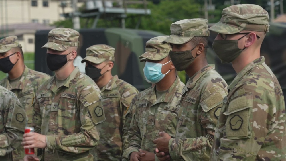 DVIDS - Video - ESC pod TV spot