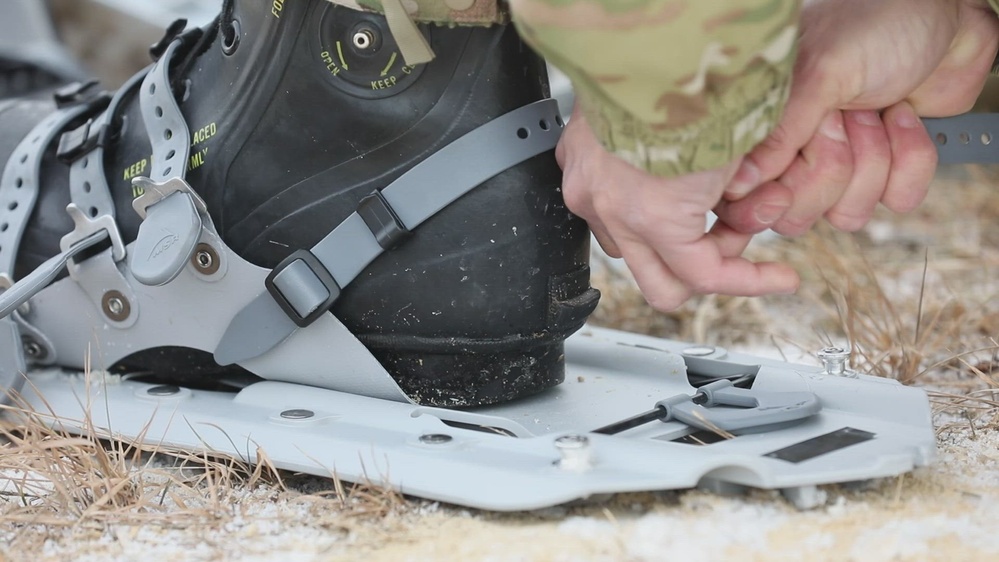 DVIDS - Video - Task Force McCoy Soldiers Participate in Cold Weather ...