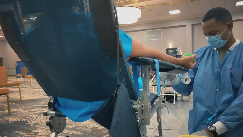 DVIDS - Video - ASBP "Ready, Set, Donate" 2022 Campaign