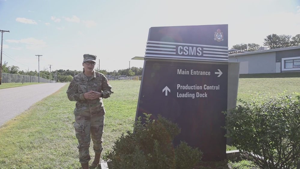 DVIDS - Video - Experiences May Vary; CSMS