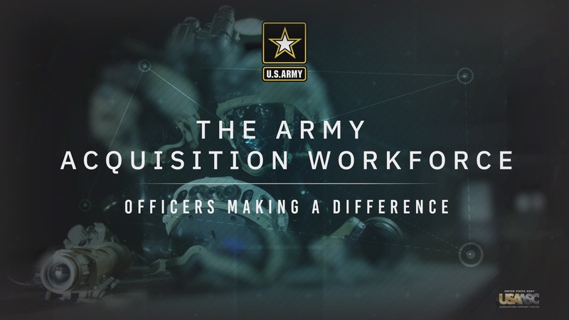 DVIDS - U.S. Army Acquisition Support Center