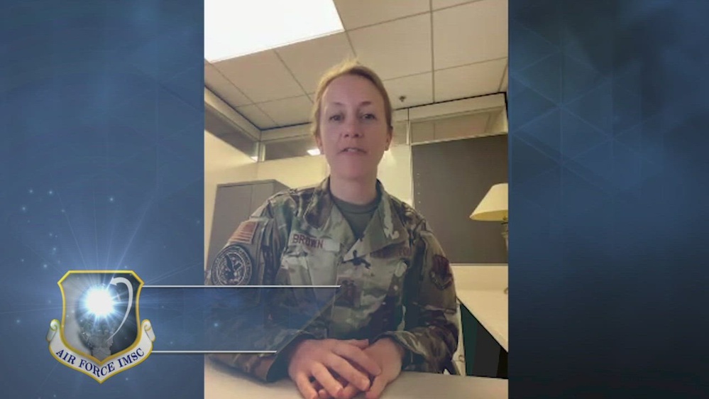 DVIDS - Video - AFIMSC's I-WEPTAC 2022 MAWG 1 Chair Introduction