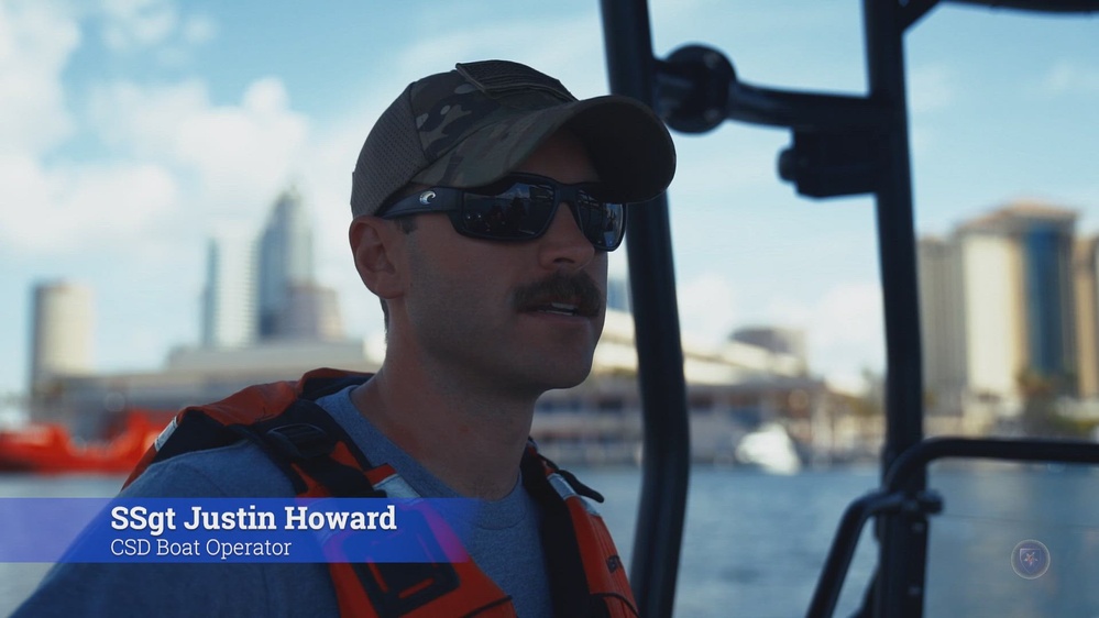 DVIDS - Video - JCSE's Communications Support Detachment (CSD) Boat ...