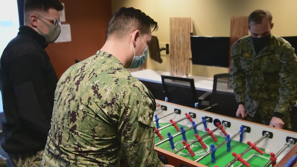 DVIDS - Video - NSF Redzikowo Move Aboard