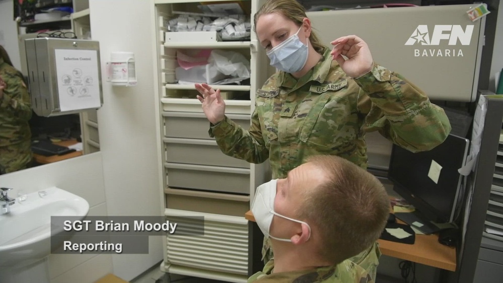 DVIDS - Video - Military Occupational Specialty Highlight 68Y (Eye ...