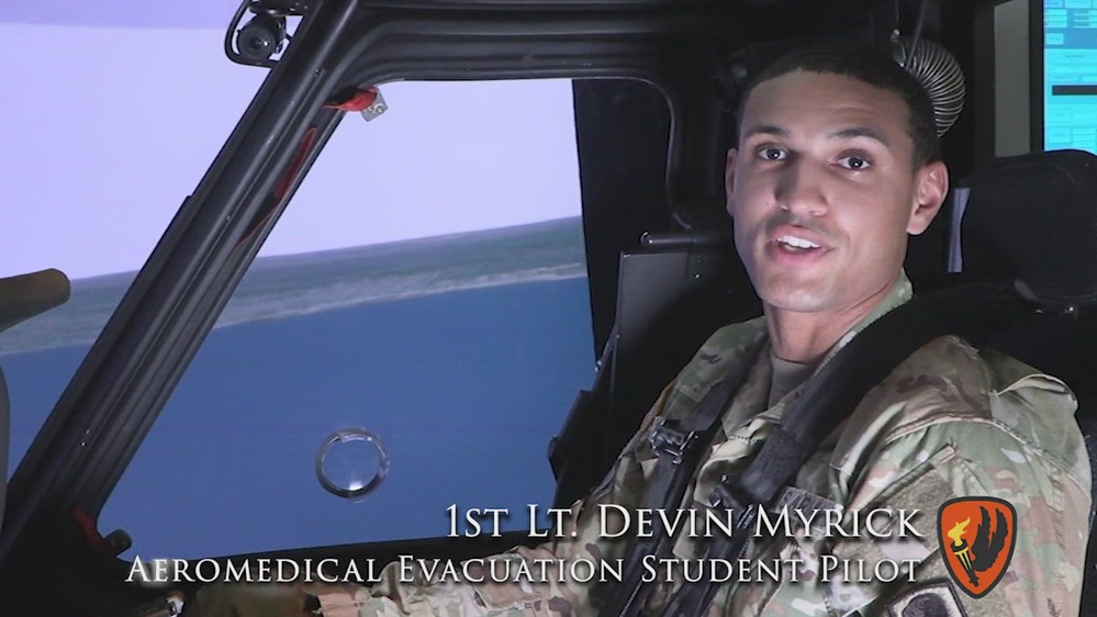 DVIDS - Video - Why I Serve: 1st Lt. Devin Myrick