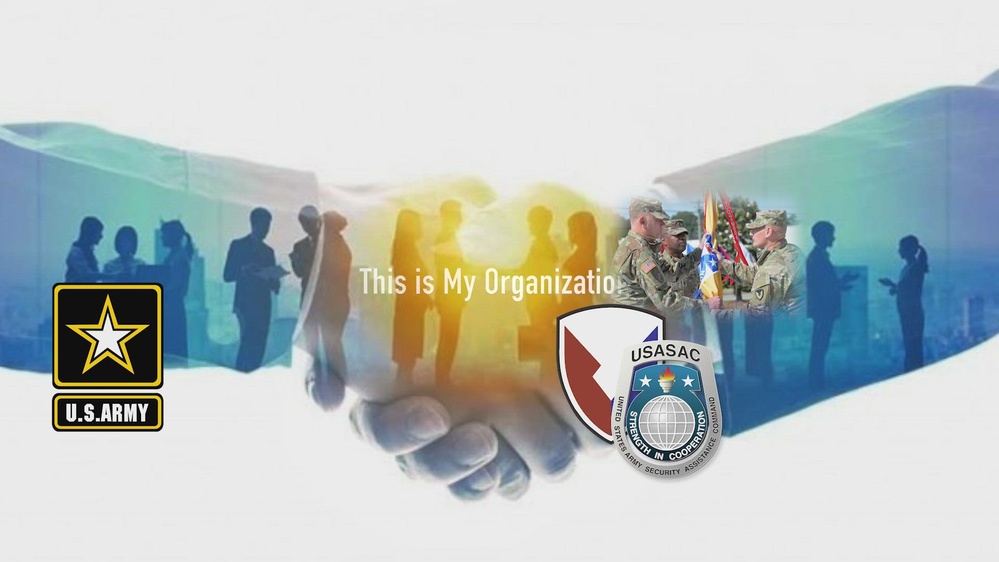 DVIDS - Video - USASAC - This is my organization