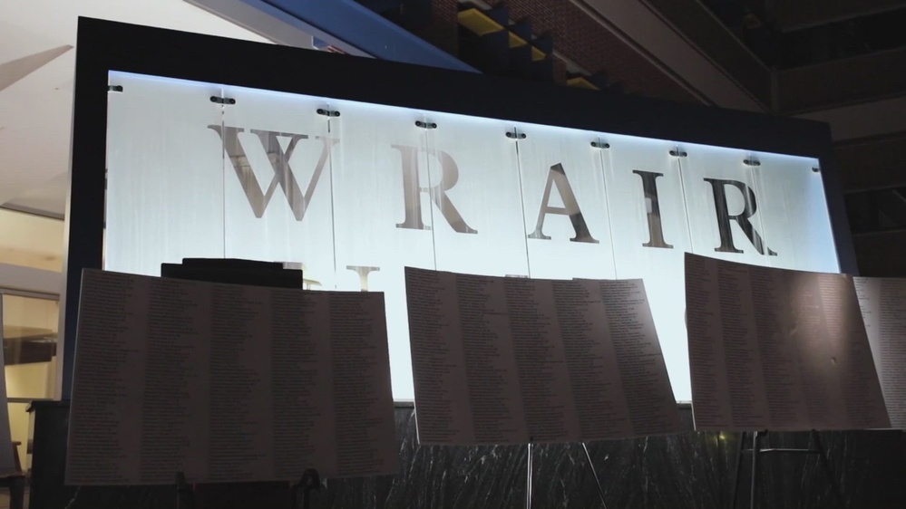 DVIDS - Video - WRAIR 9/11 Remembrance Miles event