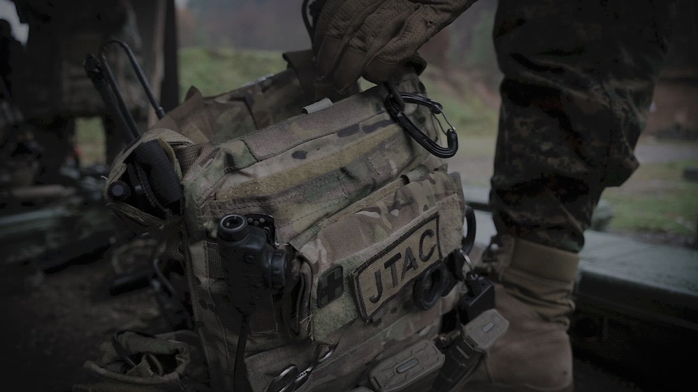 DVIDS - Video - AF BiH JTAC training
