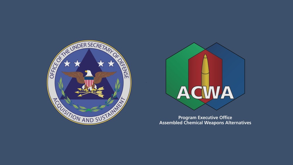 DVIDS - Video - PEO ACWA 2021 Acquisition and Sustainment Video