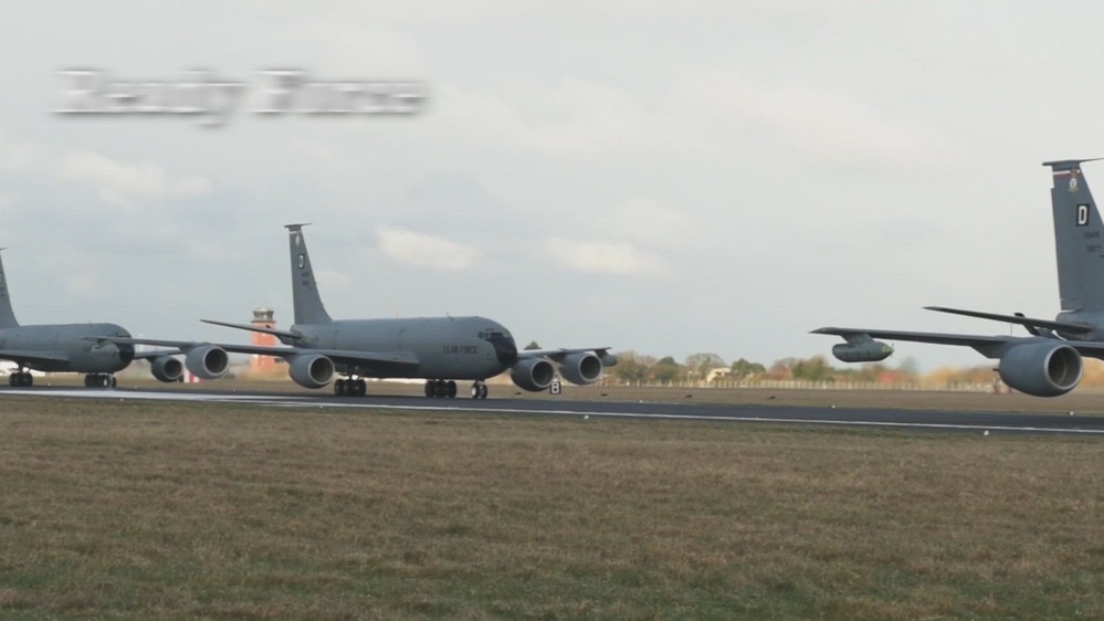 DVIDS - Video - 100th Air Refueling Wing Priorities