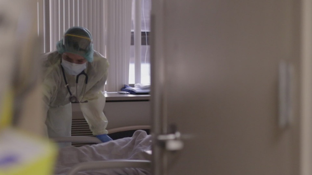 DVIDS - Video - U.S. Soldiers shadow hospital counterparts at Northwest ...