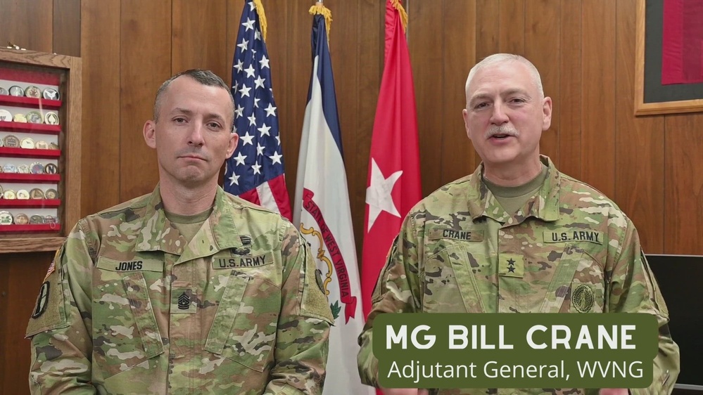 DVIDS - Video - West Virginia National Guard launches Feedback Line