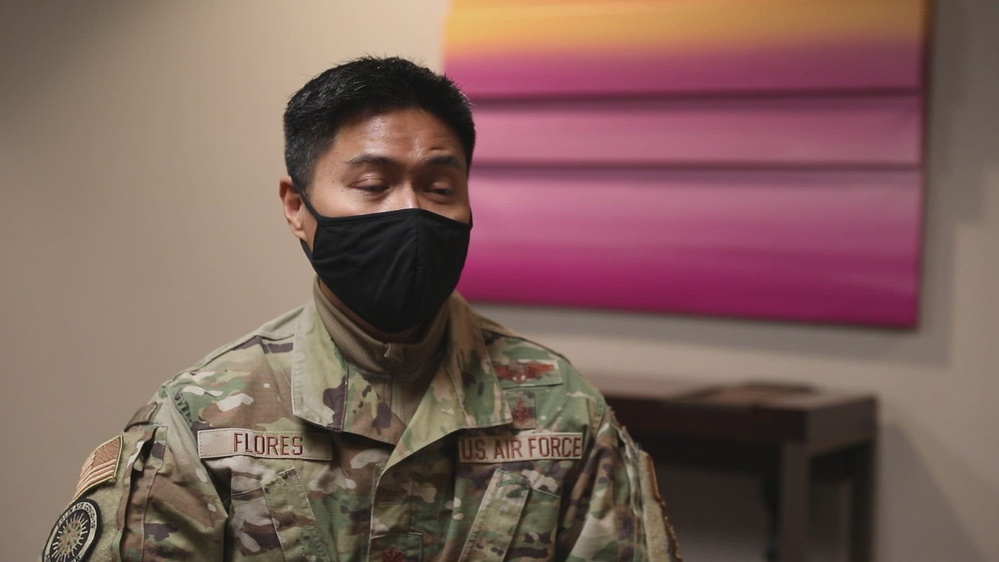 DVIDS - Video - U.S. Air Force Military Medical Team Officer-In-Charge ...