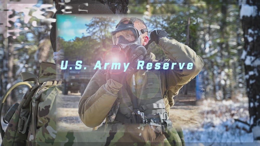 DVIDS - Video - 415th Chemical Brigade Weapons Qualification