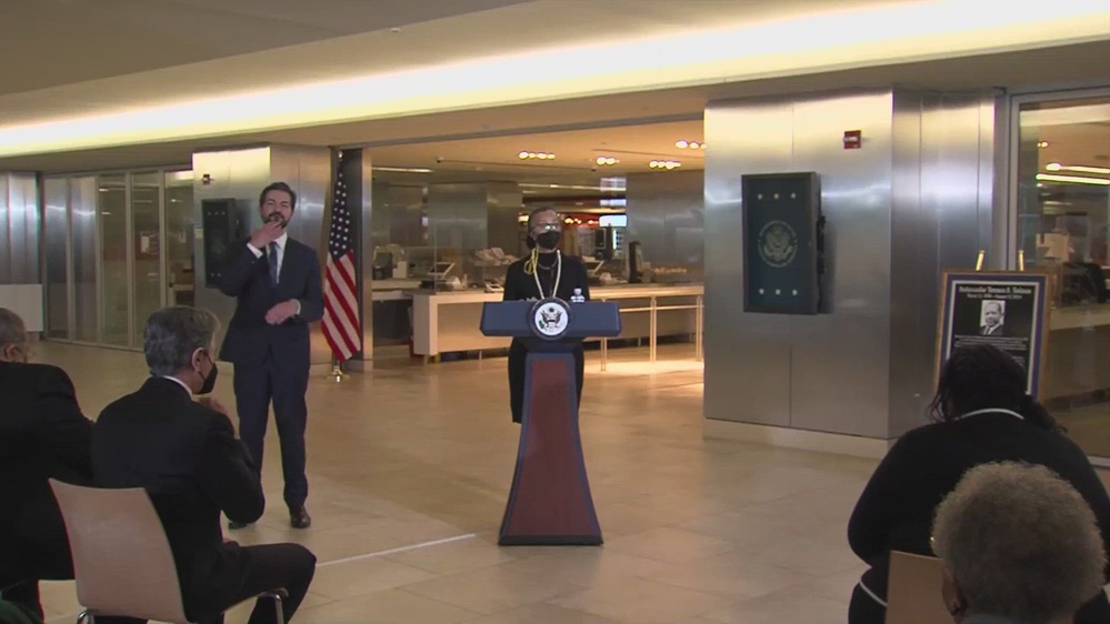 DVIDS - Video - Secretary of State Antony J. Blinken's remarks at a ...