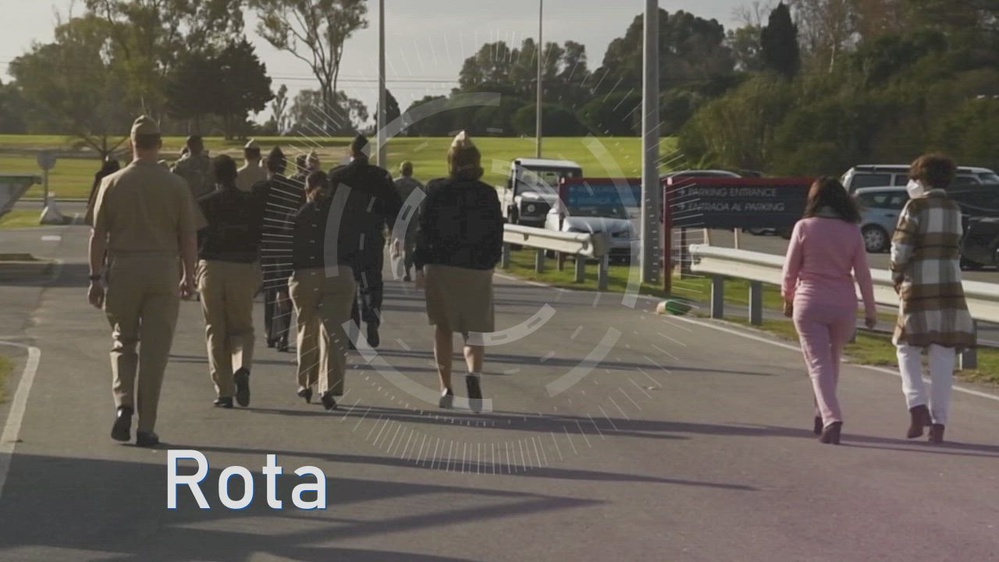 DVIDS - Video - Naval Hospital Rota MLK Ceremony In-Focus