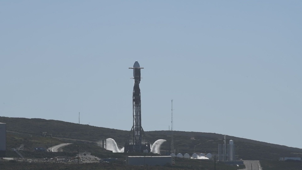 DVIDS - Video - NROL-87 Launch- B-Roll