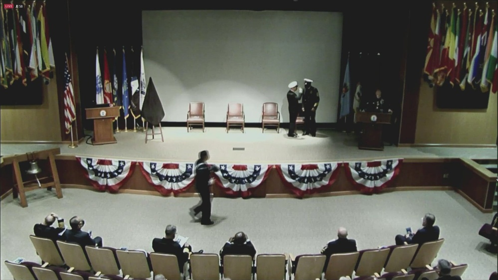 DVIDS - Video - Naval Safety Command Establishment