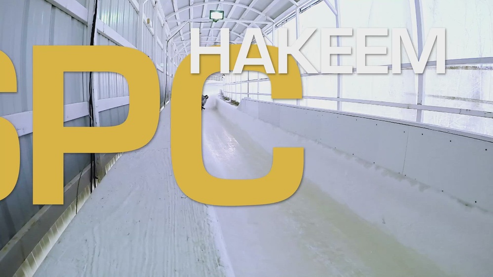 DVIDS - Video - WCAP Stories-2022 Olympians - Hakeem