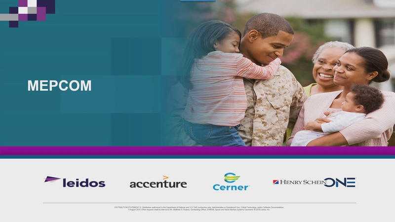 DVIDS - U.S. Military Entrance Processing Command