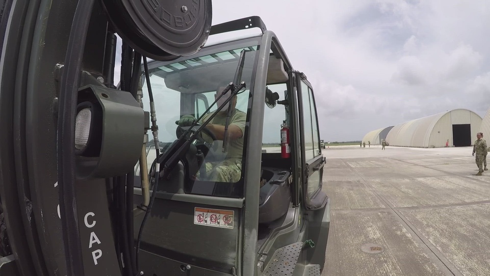 DVIDS - Video - 70th APS Port Dawg Rodeo