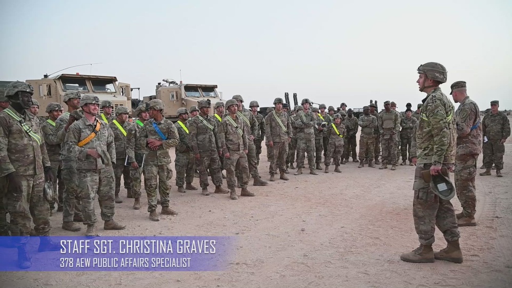 DVIDS - Video - Operation Provider Caravan