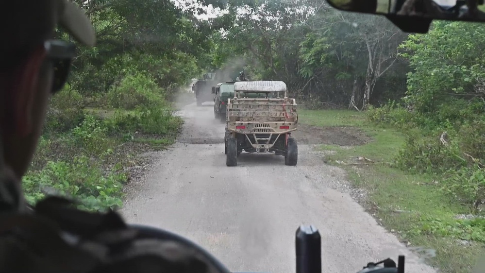 DVIDS - Video - Pacific Defender 2022 B-Roll
