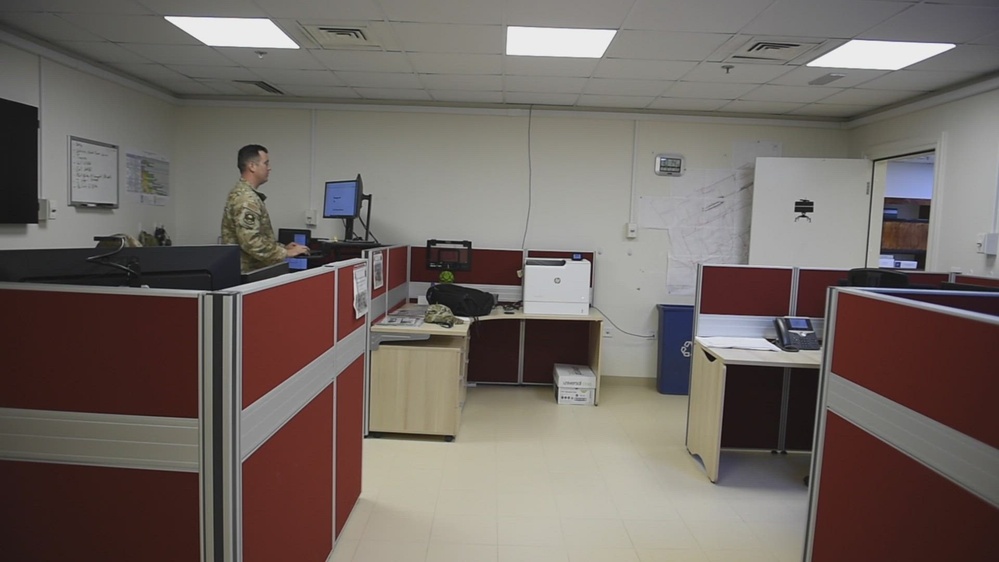 DVIDS - Video - AFCENT US Development Area Program Management Office B-Roll