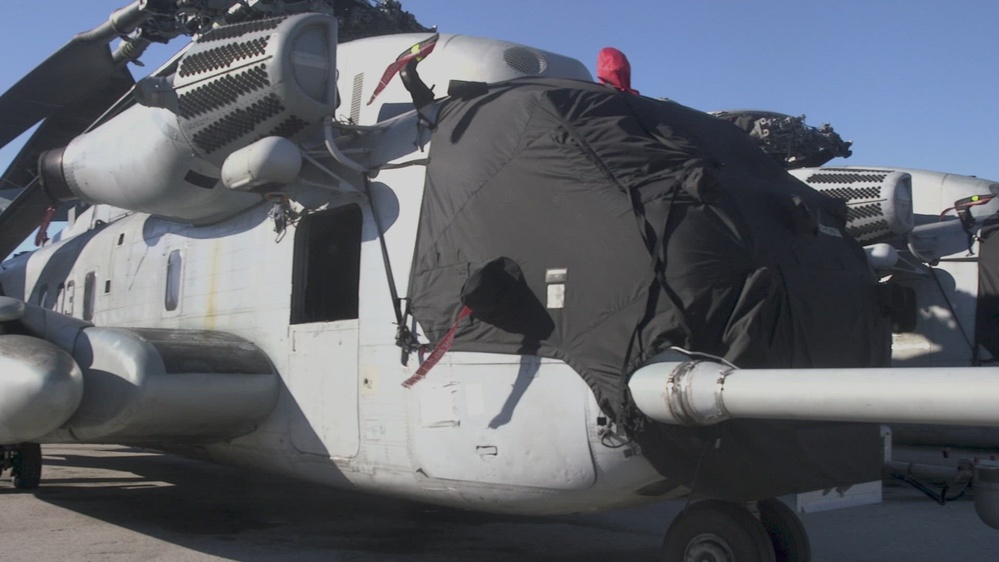 DVIDS - Video - 2nd LSB Conducts Embarkation Operations
