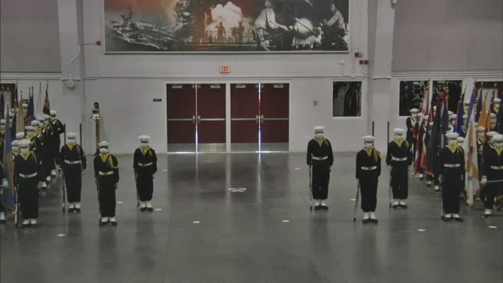 DVIDS - Video - Navy Recruit Training Command Graduation, Part 2