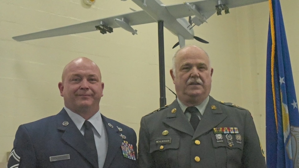 DVIDS - Video - Family Business:111th ATKW promotes its newest Chief